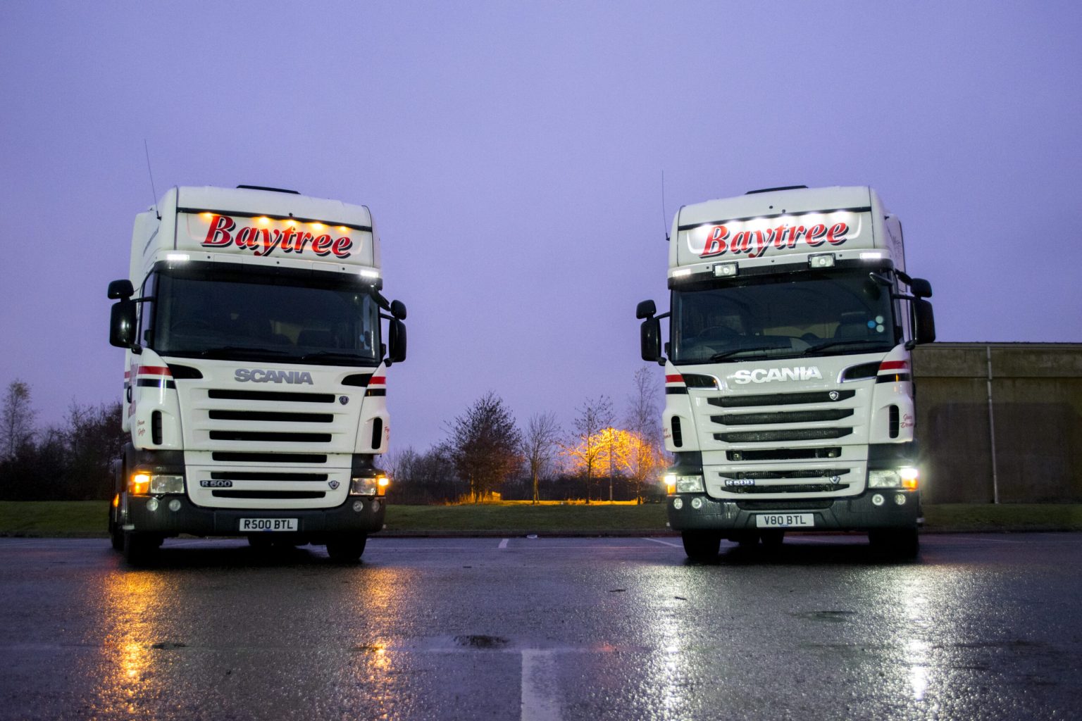 Home - Baytree Transport Ltd